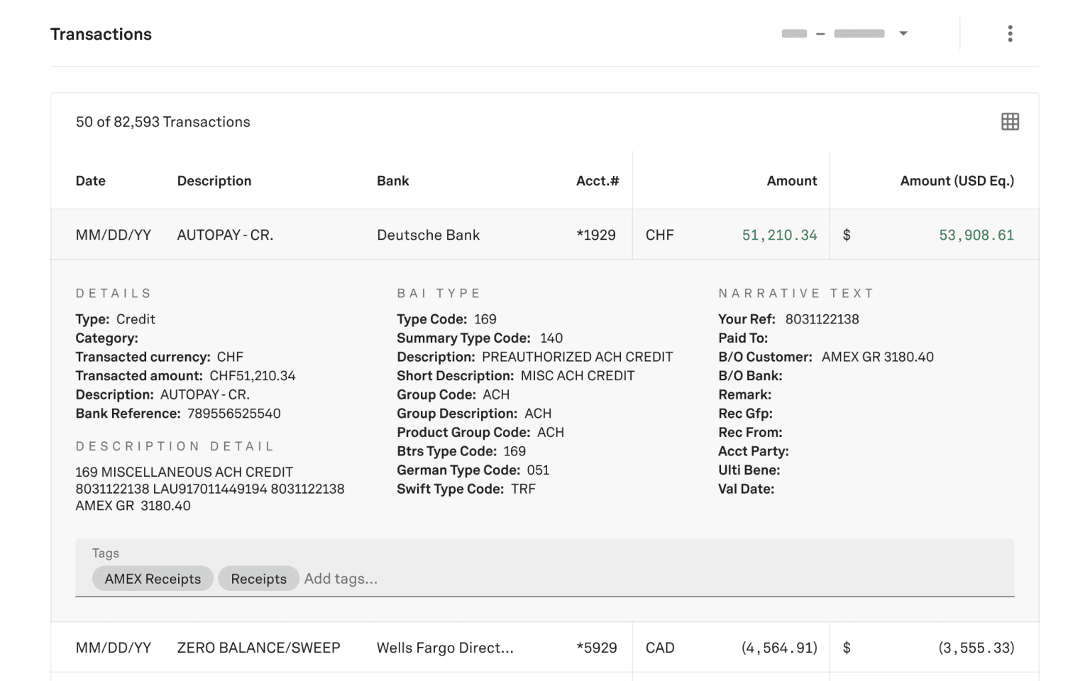 Solutions for Treasury | Trovata